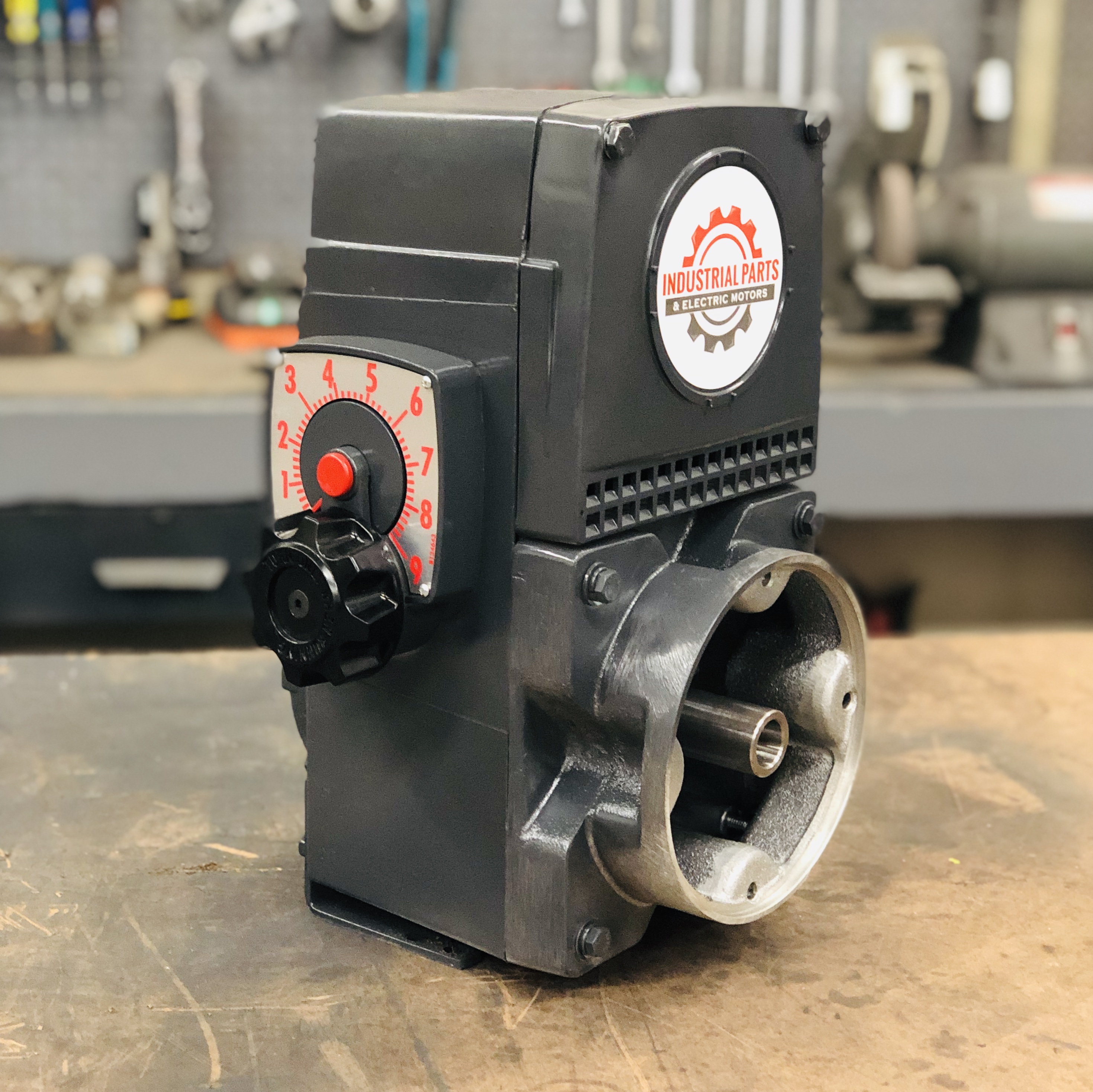 F712, 6 Frame, 428-4278 RPM, VAM Type, Z-Flow Assembly, 2HP Max Input ...