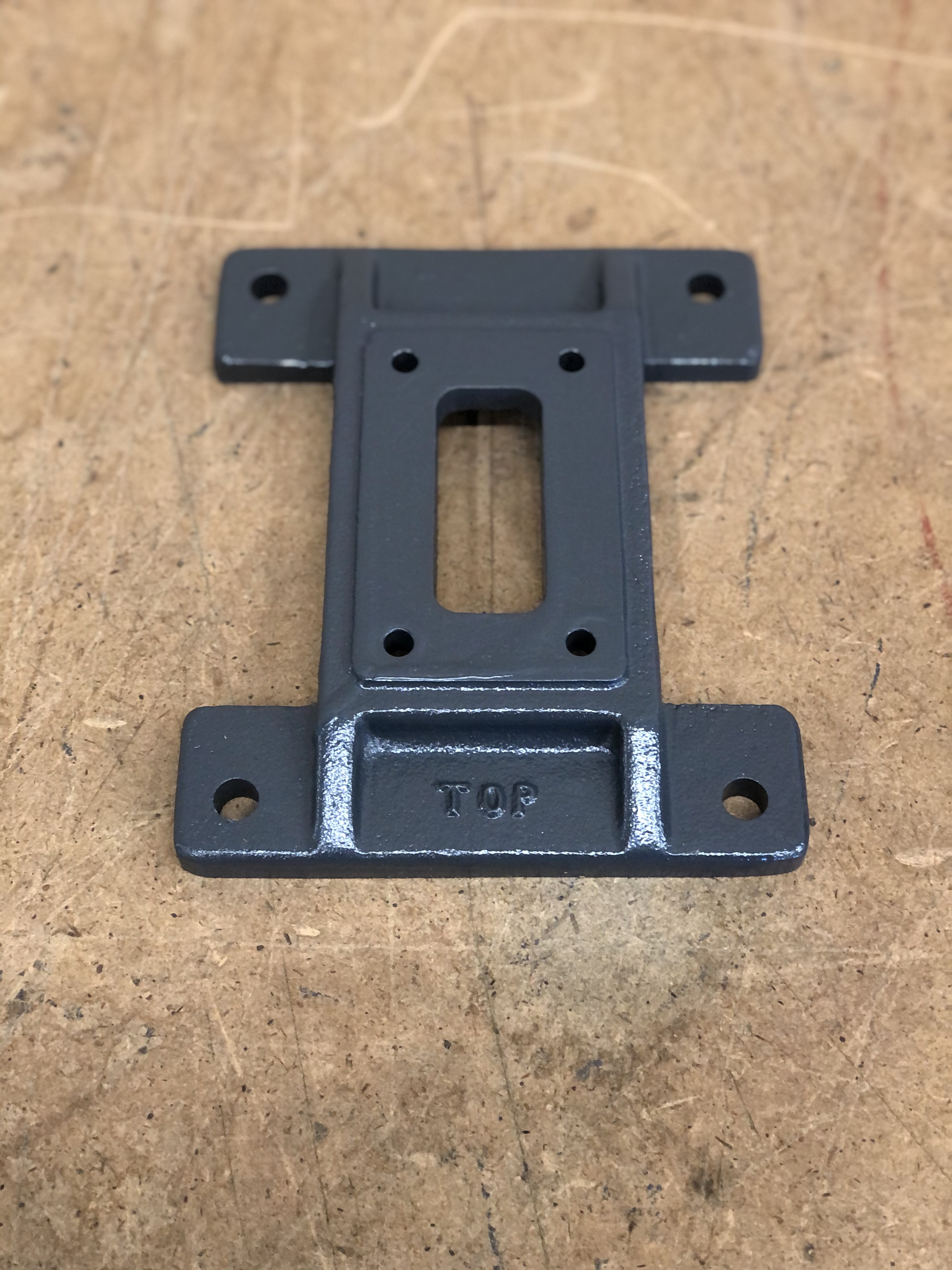 180 Frame Base Kit / 0229-01592 - Industrial Parts & Electric Motors