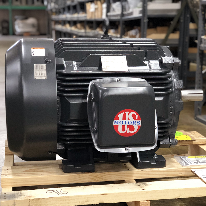 Shop - Industrial Parts & Electric Motors