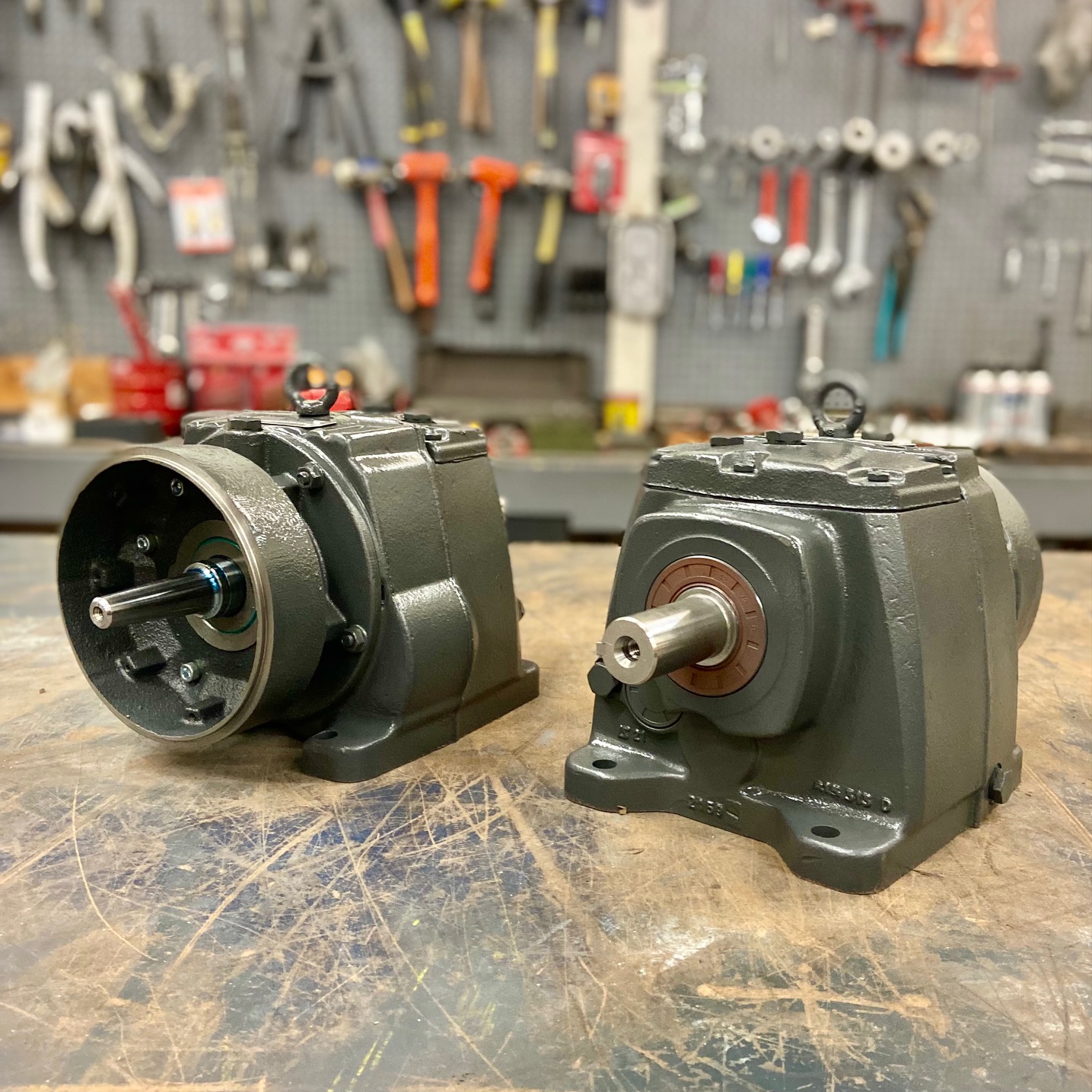 Shop - Industrial Parts & Electric Motors