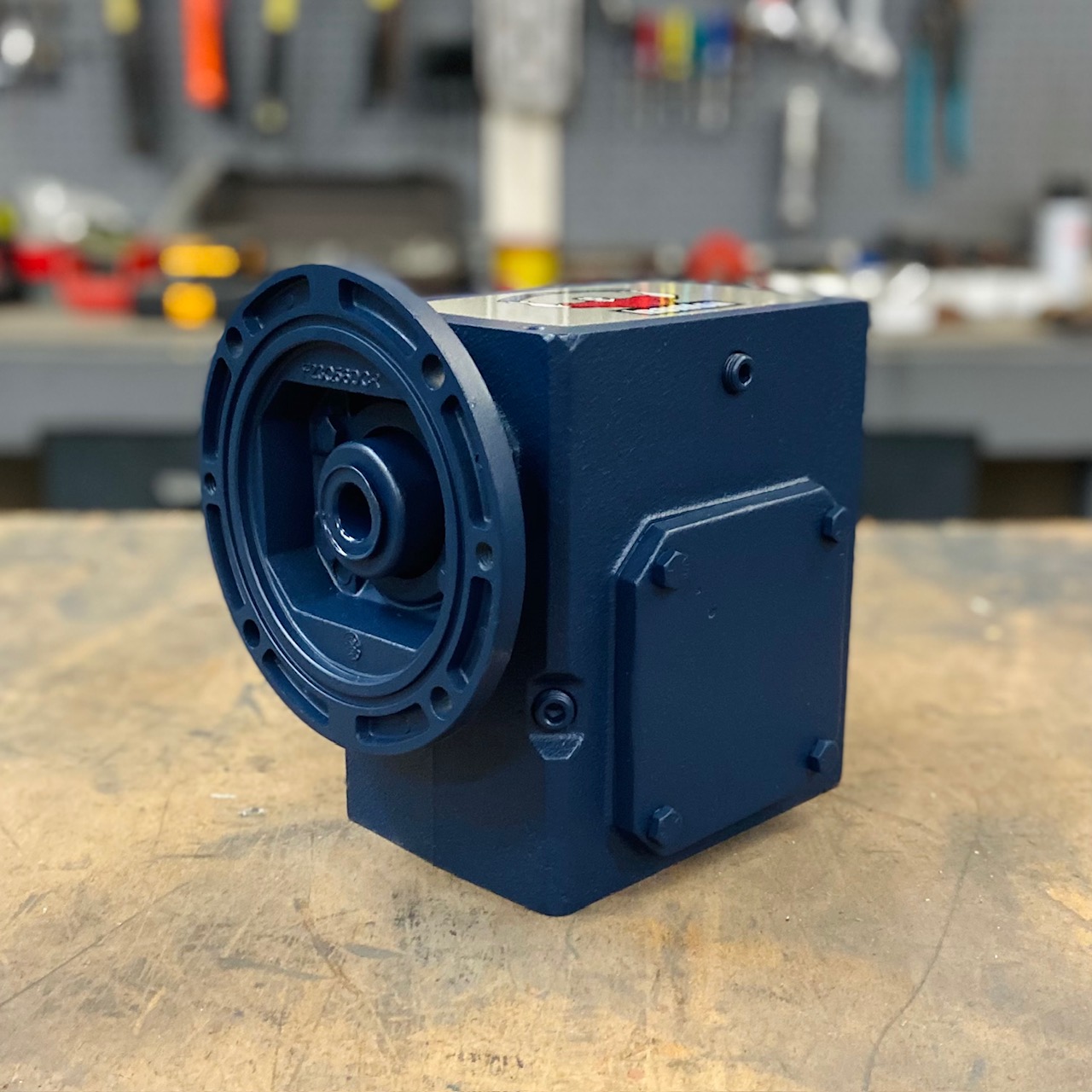 GRG-B826-40-L - Industrial Parts & Electric Motors